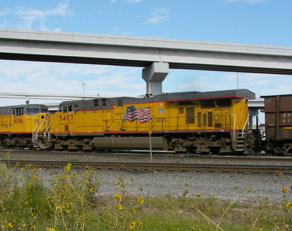 UP 5407